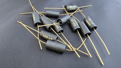 AMTRANS AMRG 2W 100 Ω