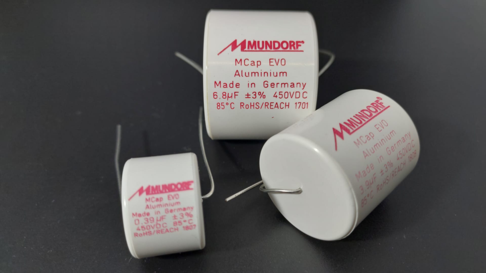 MUNDORF MCAP EVO SERIES